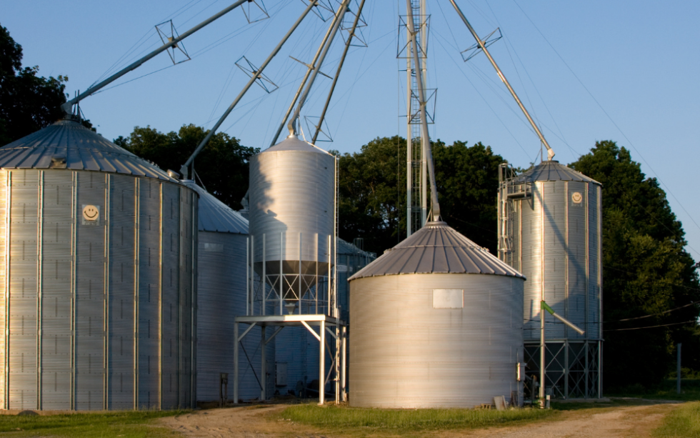 Grain Handling - NDCISA